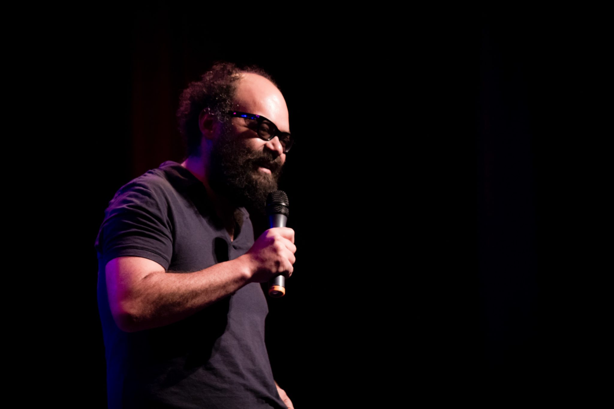 El humorista Ignatius Farray presenta en Lanzarote su show "La comedia ...