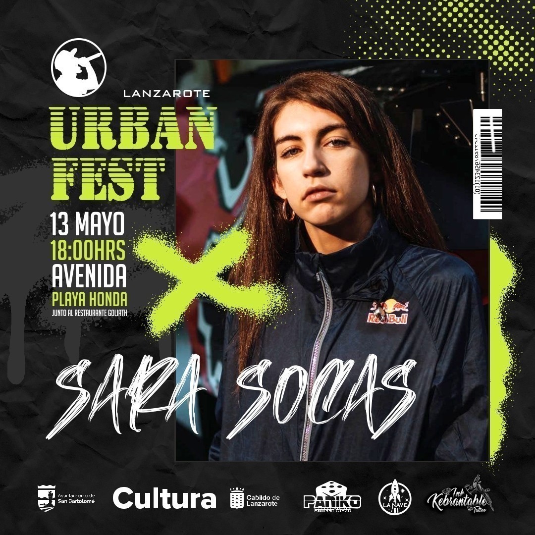 Lanzarote Urban Fest - Cultura Lanzarote