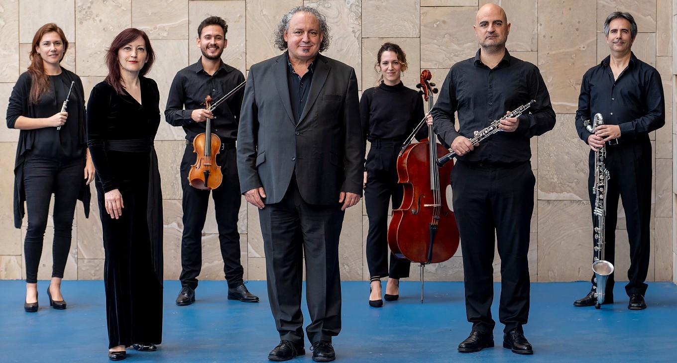 Falla Ensemble - Cultura Lanzarote